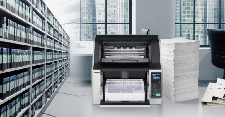 Archive Scanning – File Pro